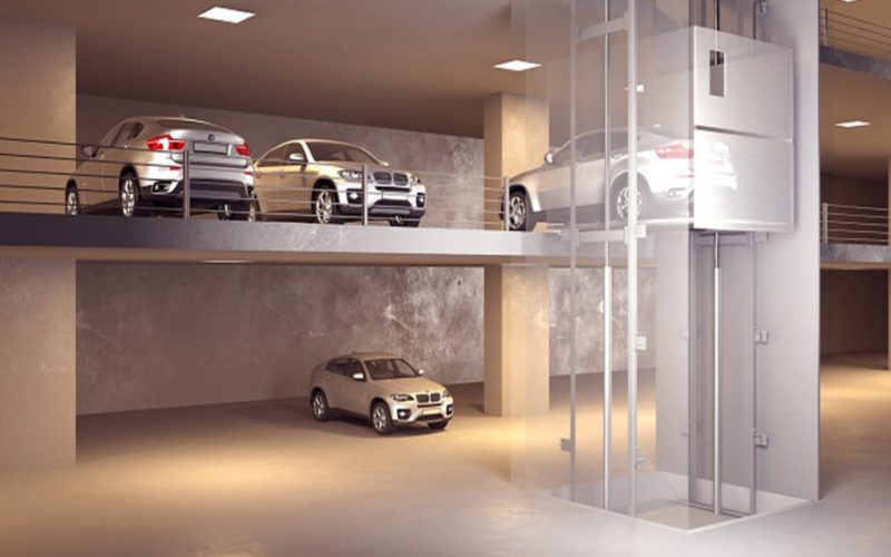 Automobile Elevator – Gulf Elevators