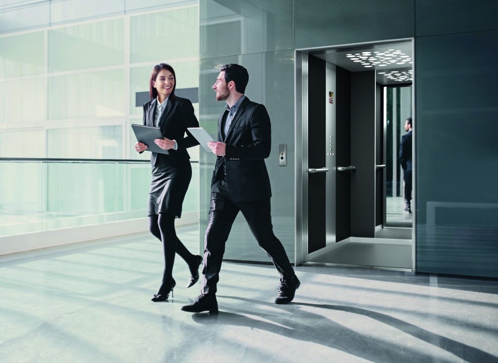 Passenger Elevator – Gulf Elevators