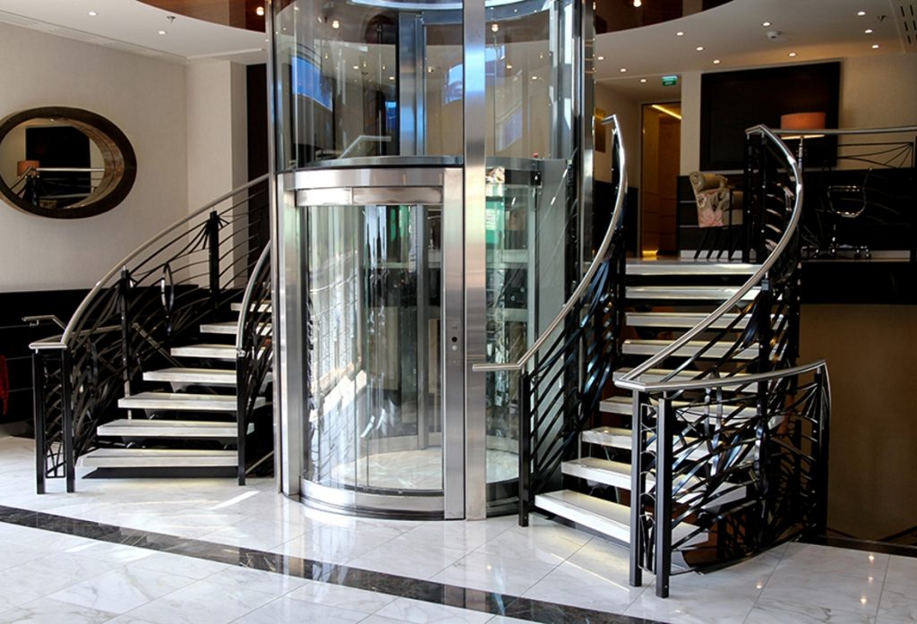 Panaromic Elevator – Gulf Elevators