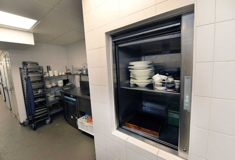 Dumbwaiter Elevator – Gulf Elevators