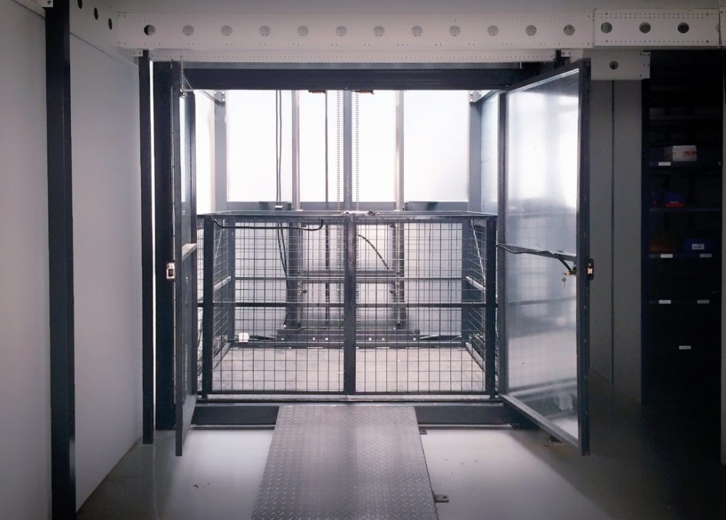 Freight Elevator – Gulf Elevators